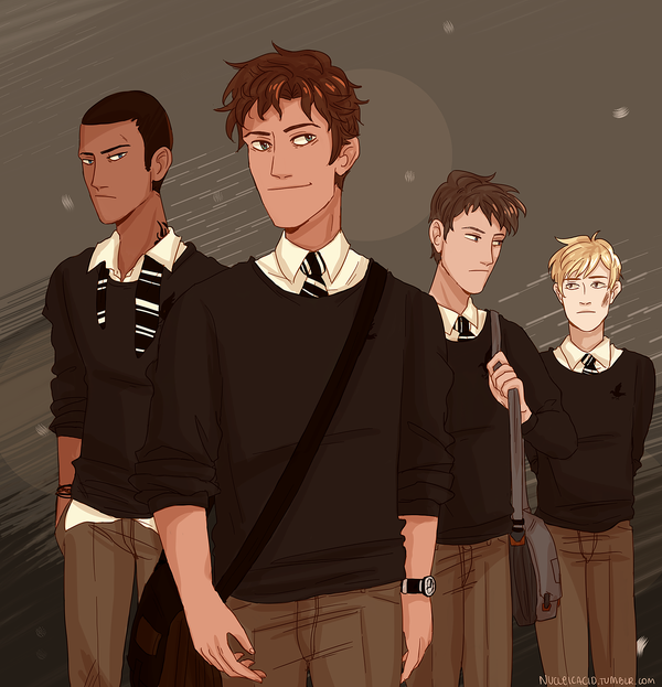 Reseña: The Raven Boys- Maggie Stiefvater - Nadando entre un mar de libros