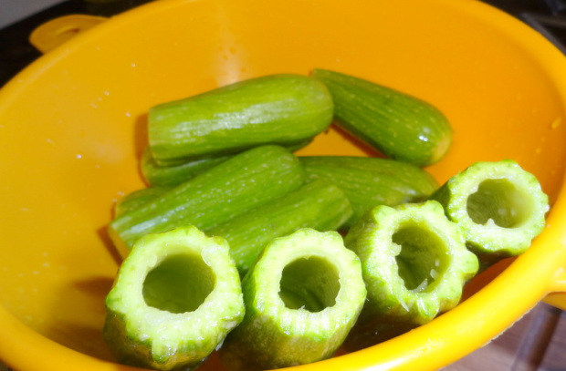 Ablama (Stuffed Zucchini) Recipe | LEBANESE RECIPES