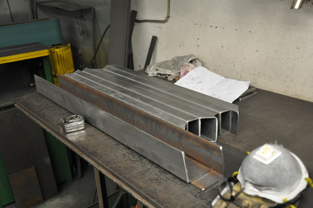 Dorset Custom Furniture - A Woodworkers Photo Journal: another claro ...