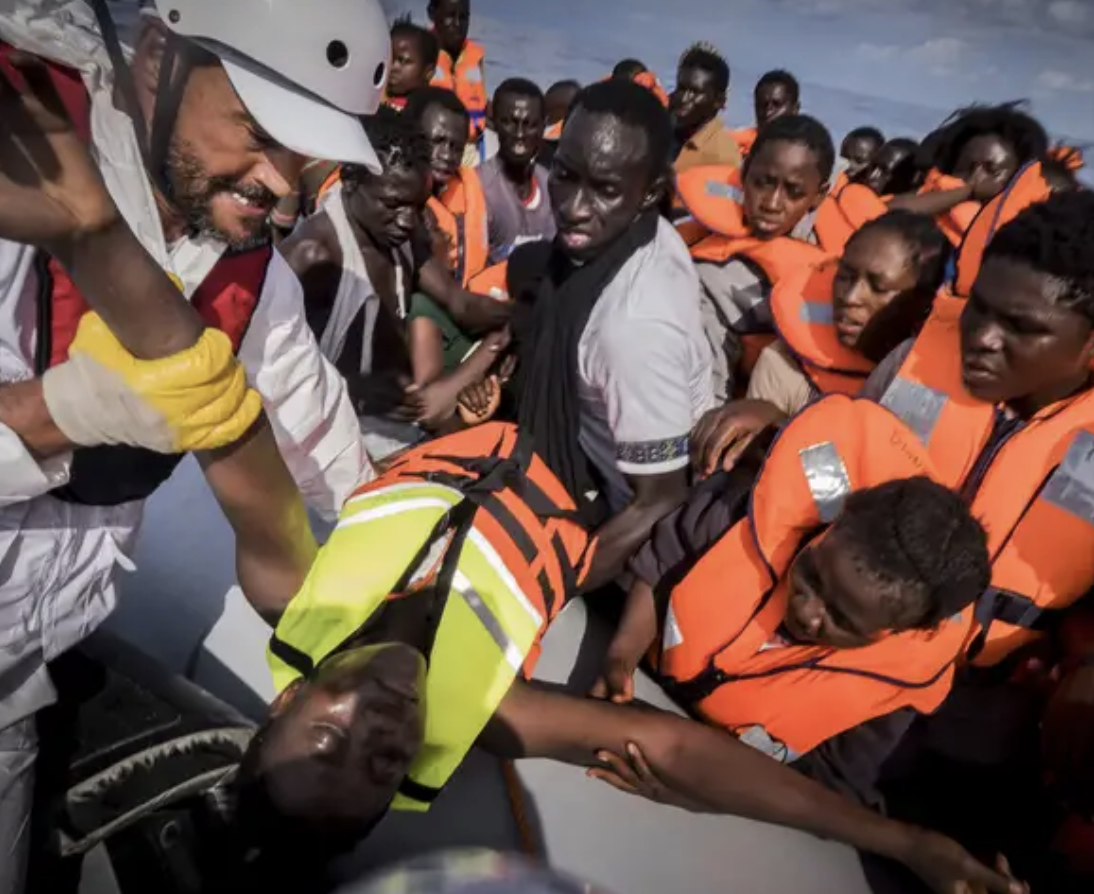 AGI-Rome Program on Refugee Service Management: A Refugee Crisis or a ...