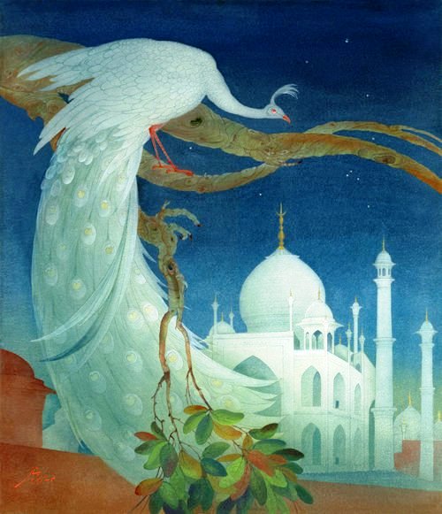 Out of Phase: Abdur Rahman Chughtai