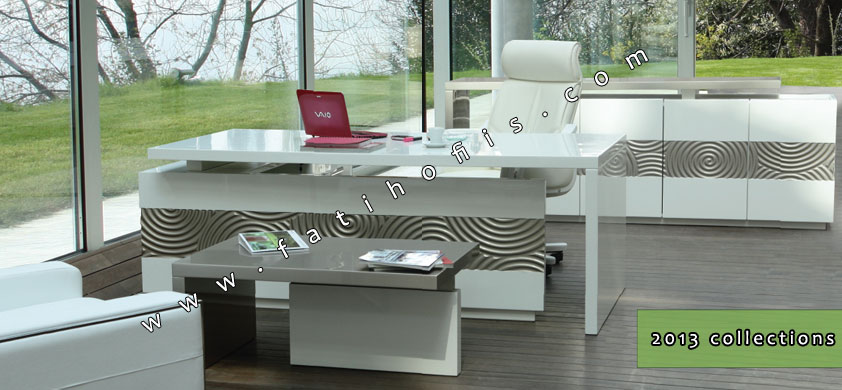 Ofis Mobilyaları Tasarımları