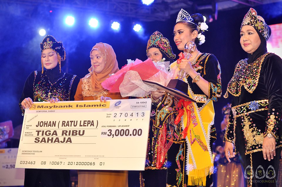 Sepanjang Regatta Lepa (Picture Only)