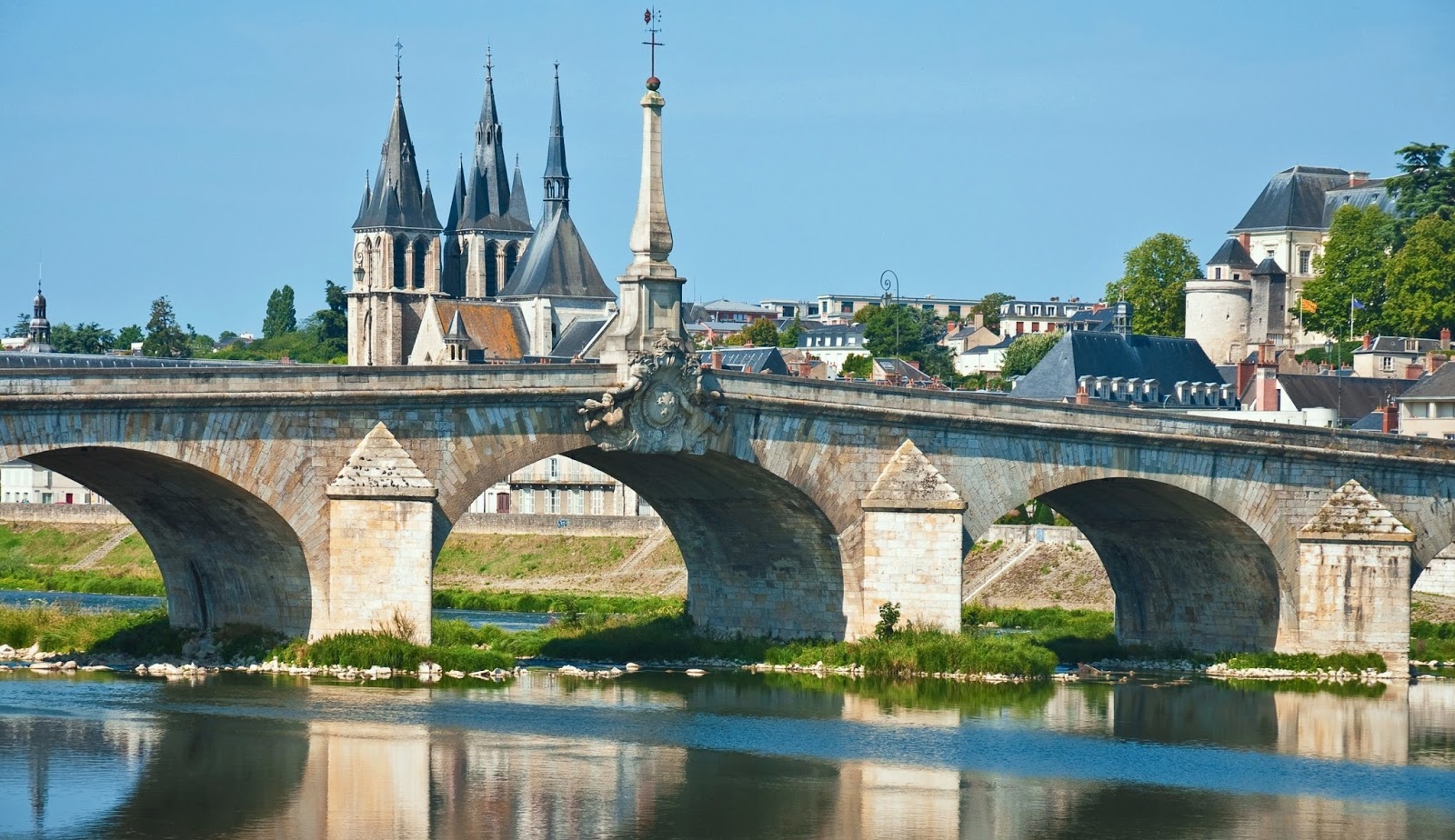 Travel & Adventures: France. A voyage to France, Europe.