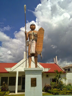 Kamus Bergerak: Tugu (sculpture) sekitar Malaysia (edisi Sabah)