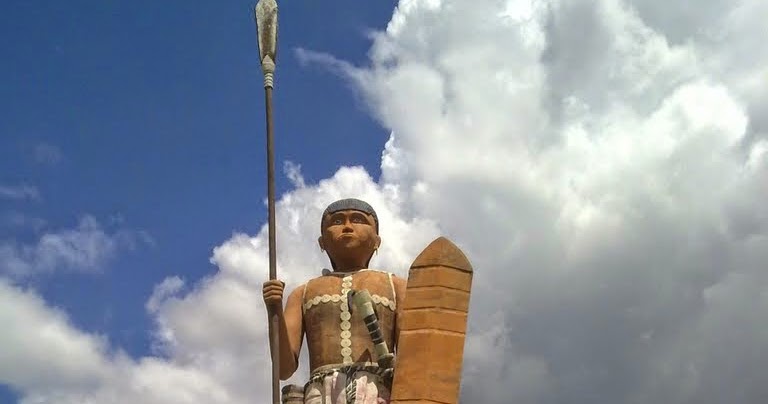 Kamus Bergerak: Tugu (sculpture) sekitar Malaysia (edisi Sabah)