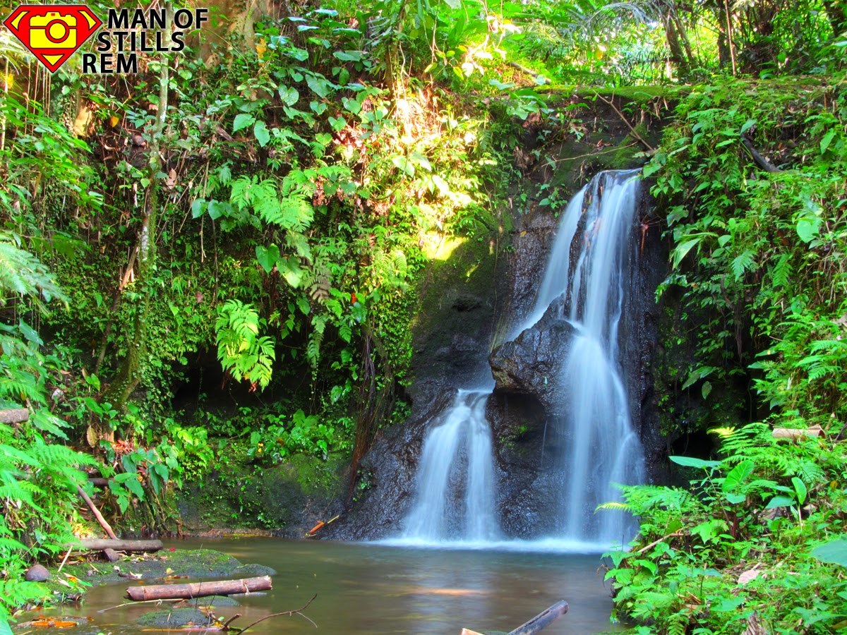 The Man of Stills: Nagcarlan and Beyond: Mt. Lansay and Sagilala Falls ...