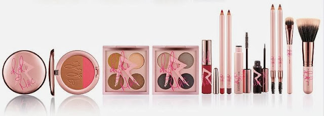 RiRi (hearts) MAC Fall Collection | Beauty Crazed in Canada