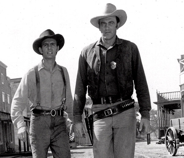 LA LEY DEL REVOLVER - Gunsmoke (1955-1975)
