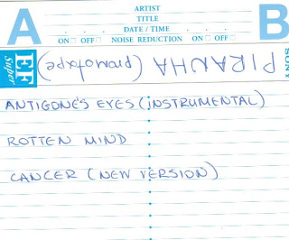 Thrash Metal Demos by thrashmania80