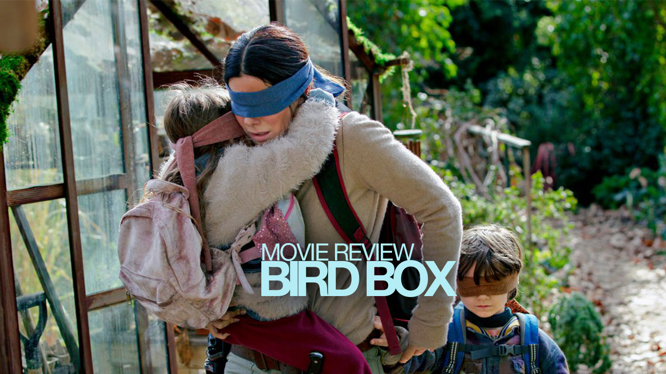 Bird Box (2018) Movie Review - Cebu X-Geeks