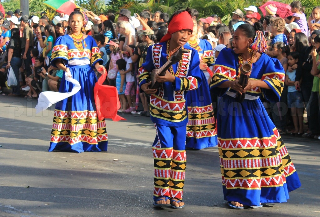Bukidnon: Kaamulan Festival 2013 Street Dancing Competition, "A ...