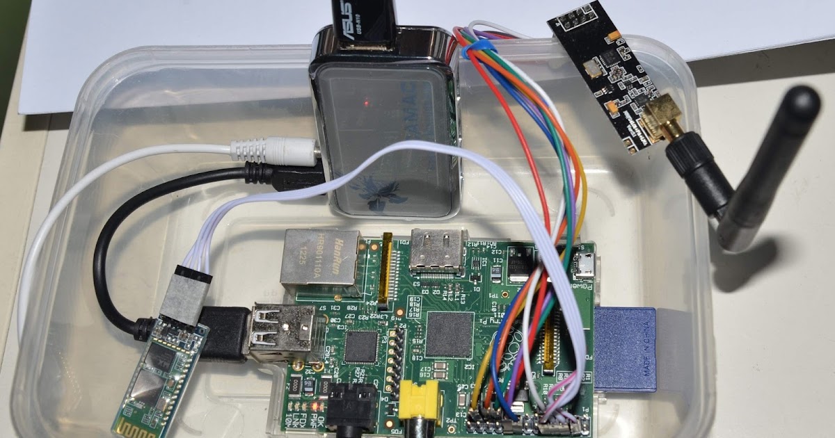 Arduino for Beginners: Setup Nordic nRF24L01 RF modules to both Arduino ...