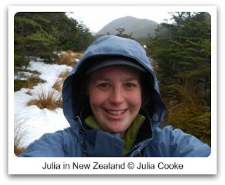 MY GROWING PASSION: Book Review: "My Little World" by Julia Cooke