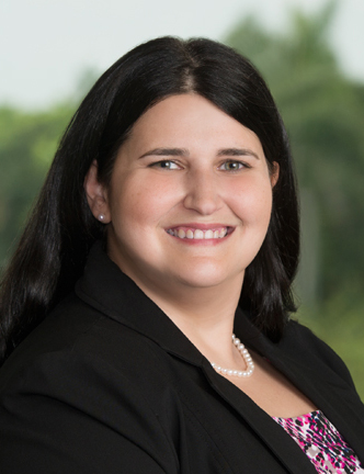 STU Alumna Cassandra Jeffries Named Partner at Kelley Kronenberg