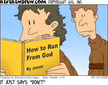 Living for God: Christian Cartoons