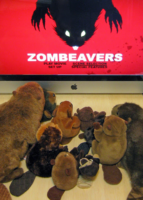 Zombeavers Transformation