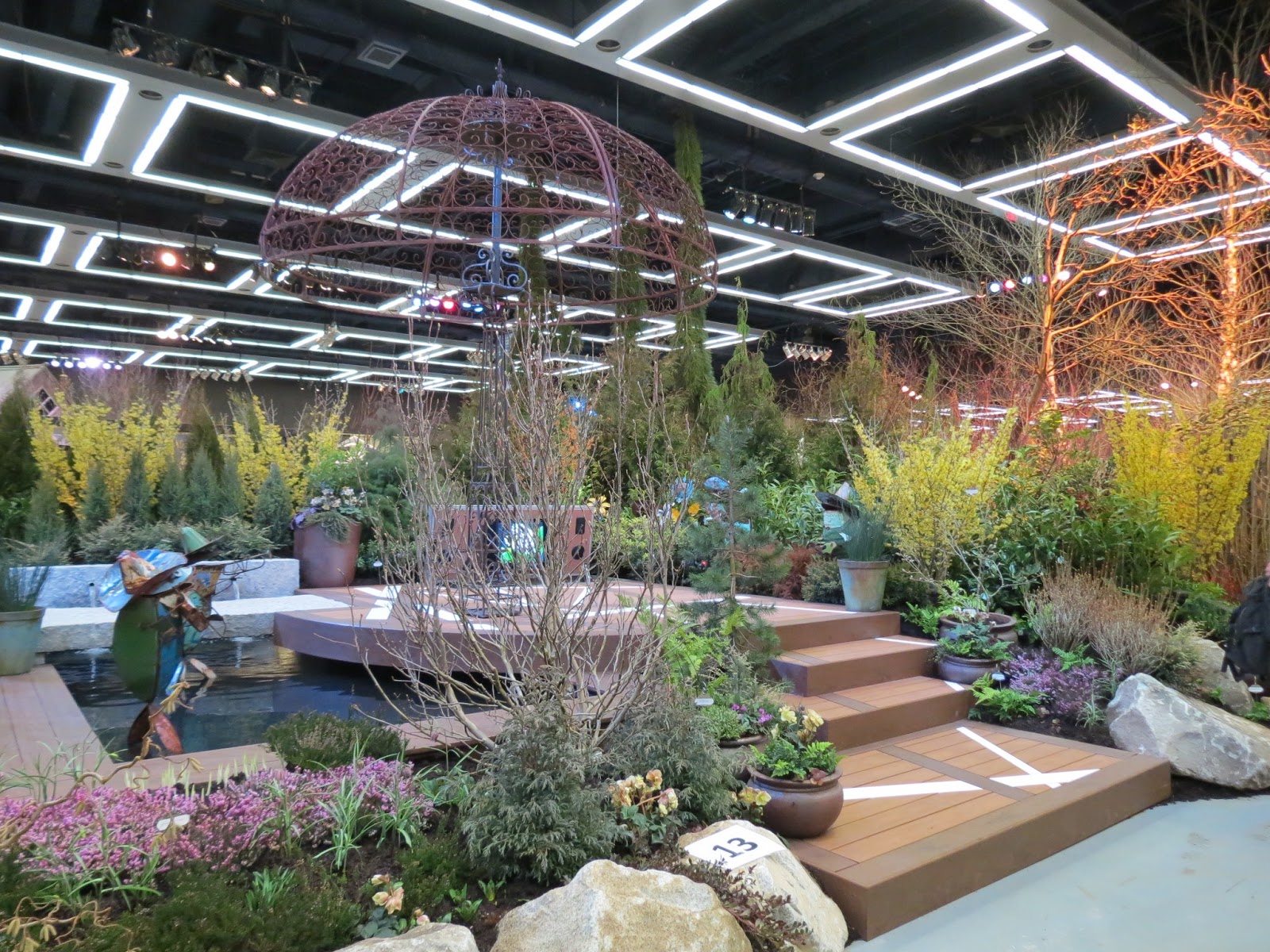 Shoreline Area News: Northwest Flower and Garden Show Feb 20-24 at ...