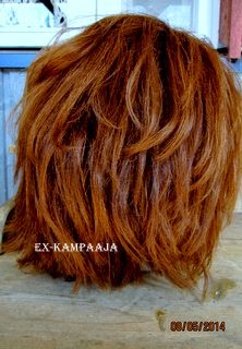 Ex-Kampaaja: Leikkaa itse: Kerrostettu "rikottu, revitty" Pidempi ...