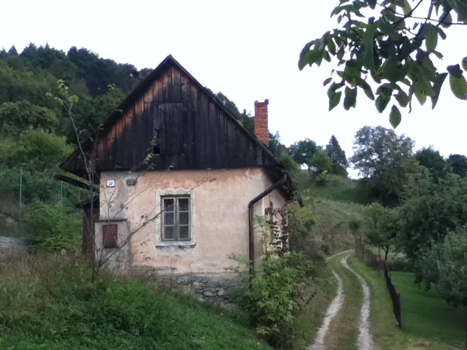 Helgas travels: Velke Pole (Hochwies), Slovakia