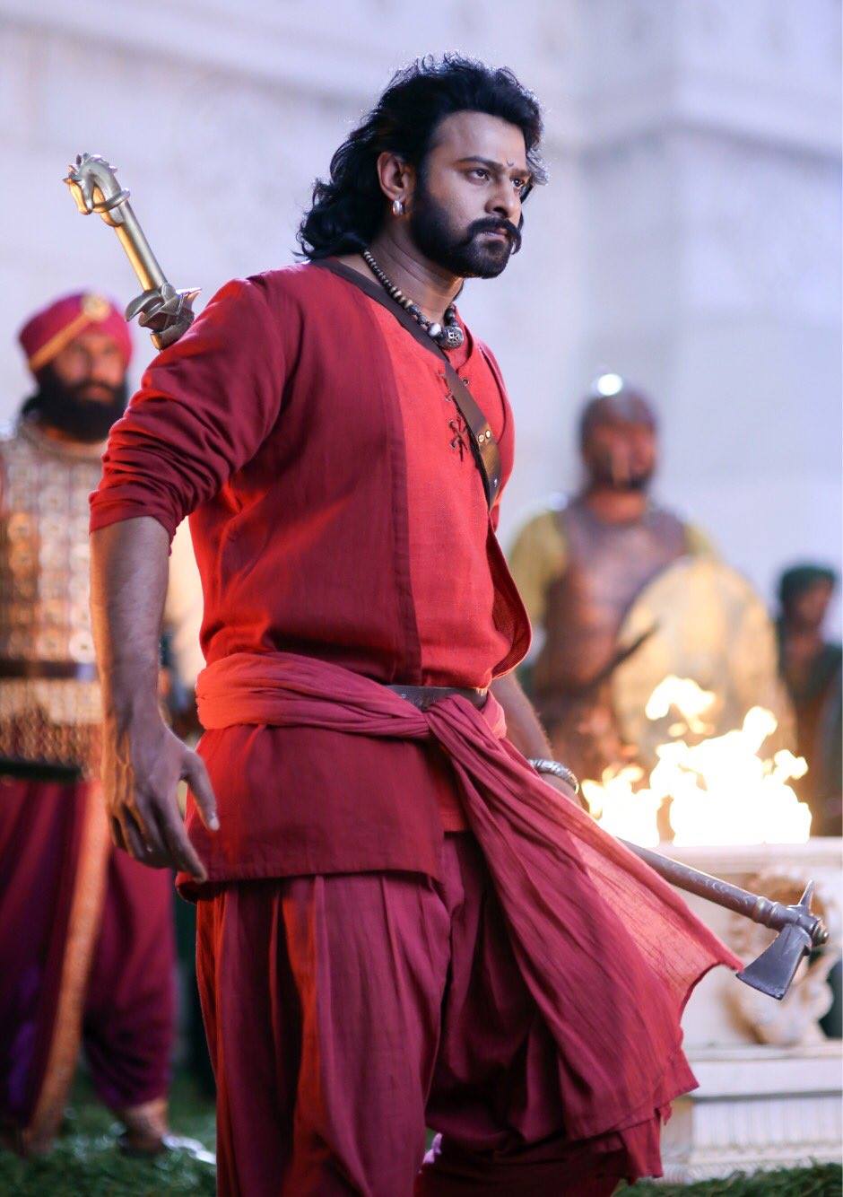 PrabhasMyHero Blog: Baahubali 2 New Stills