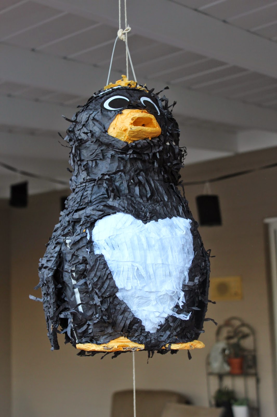 MiniVantastic: Party Time: Penguin Themed Birthday