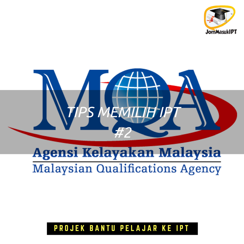 JOMMASUKIPT: 2. TIPS MEMILIH IPT
