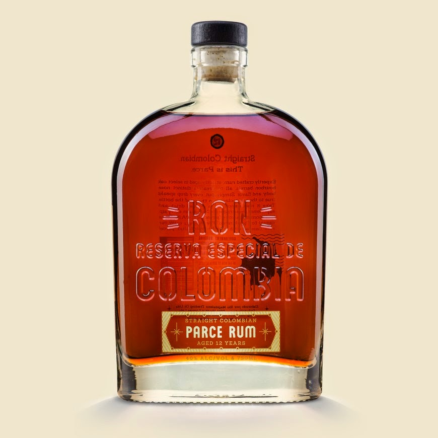 MAGAZIN CIUDAD REGION: El parce 12 años, el mejor ron del mundo, es ...