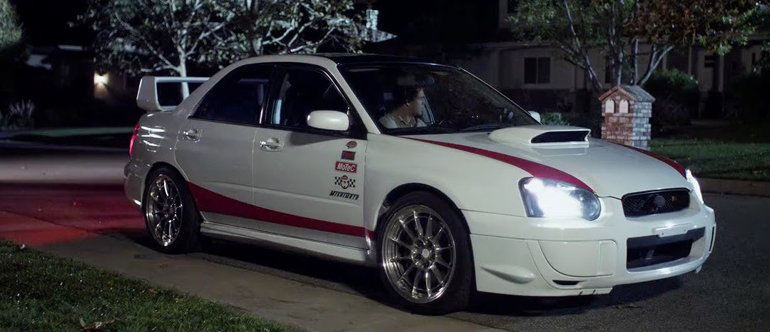 Hubbs Movie Reviews: Born 2 Race (2011)