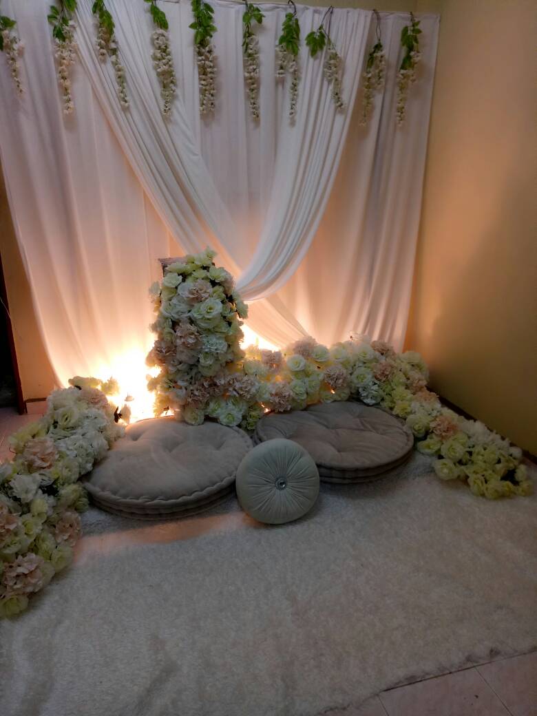 Hari hari yang ku lalui...: Selamat Bertunang Ah!