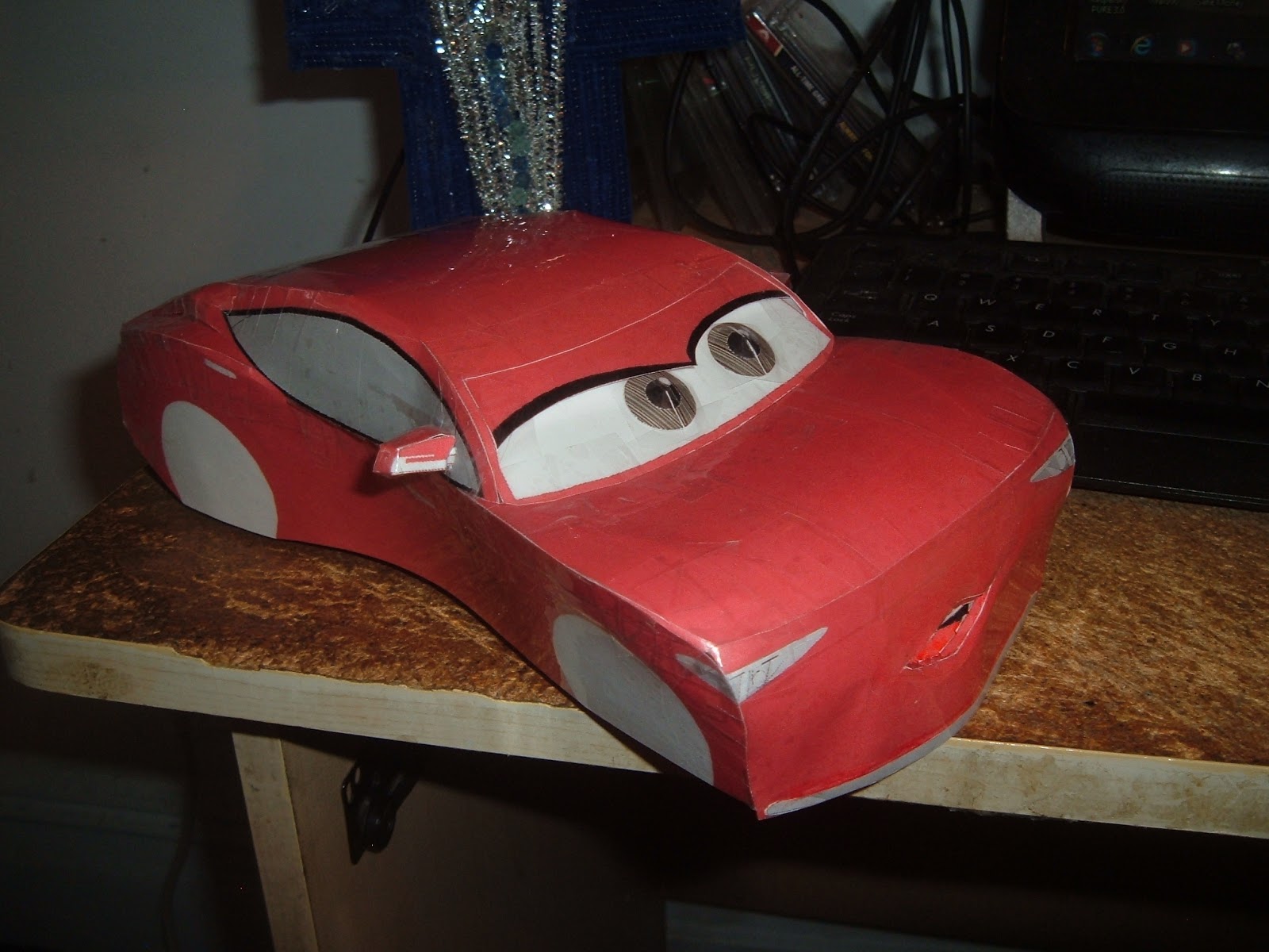 papermodelmatersexclusive's: NEW CARS 3 CHARACTER NATALIE CERTAIN ...