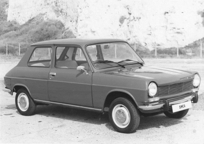 Simca 1100