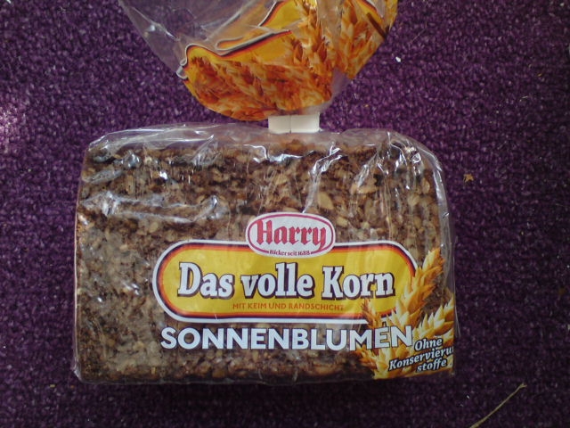 Meine kleine Testwelt: Harry Brot