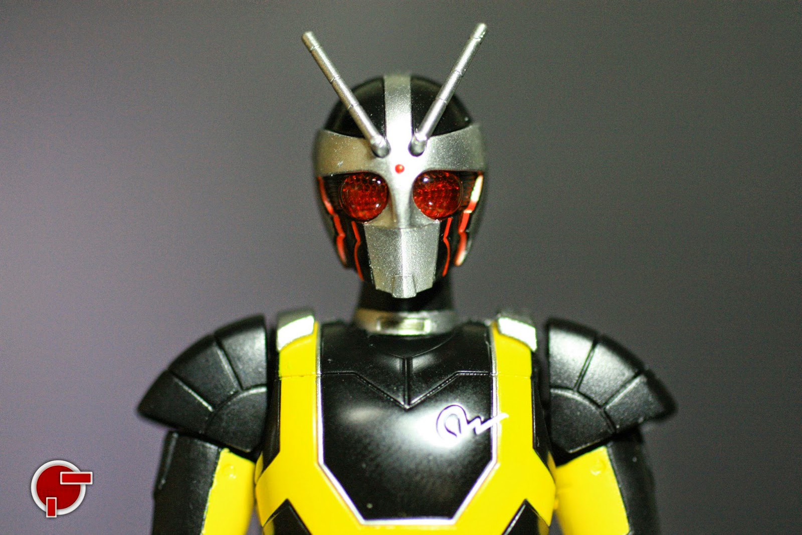 Firestarter's Blog: Toy Review: S.H. Figuarts Robo Rider (Kamen Rider ...