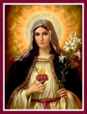 SantoSantaGereja: Sta. Maria