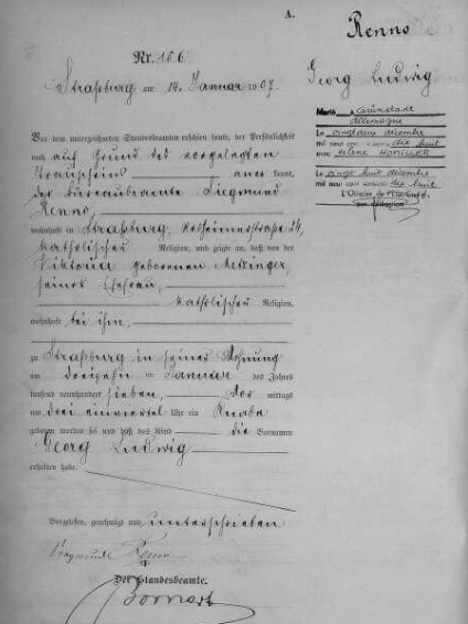 singularstory: Secret de Famille....