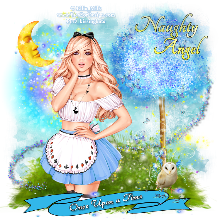 Sweet Pinup Ct Ct Tag And Extras For Naughty Angelz Creationz