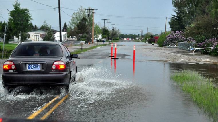 Helena Floods: A Photo Essay | Justin Whitaker