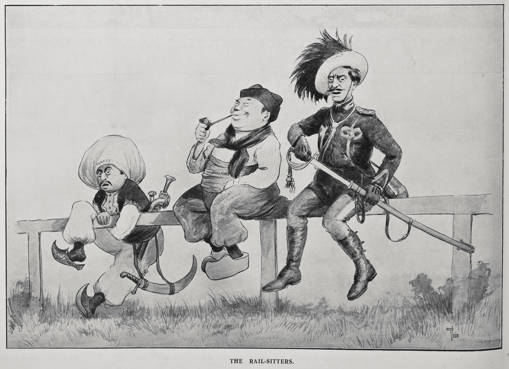 Cartoons, Comics and Caricatures: Evidence or Ephemera?