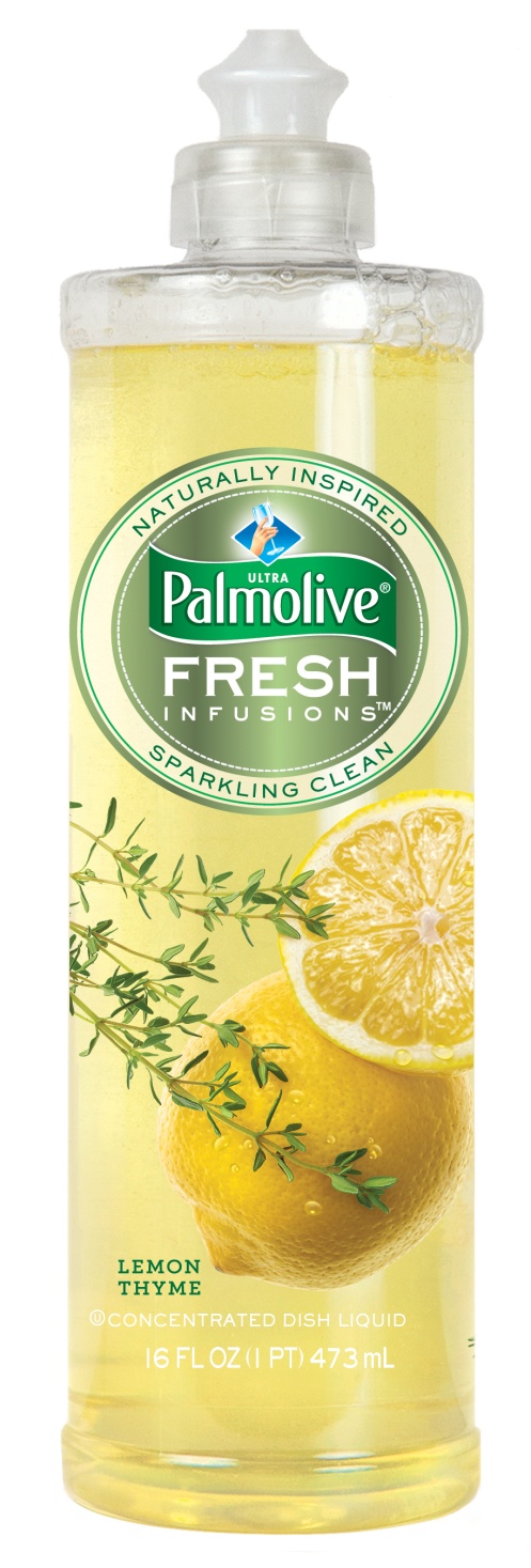 New Ingredient-Inspired Dish Liquid from Palmolive Review - Outnumbered ...