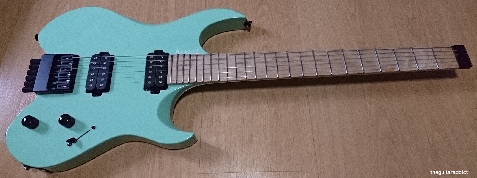 theGUITARaddict: Kiesel: Vader 6