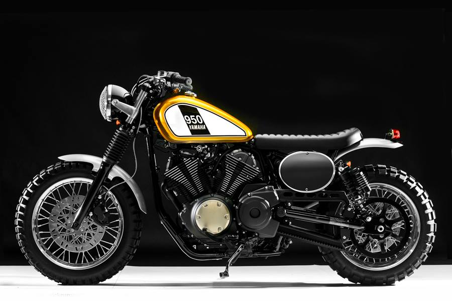 Racing Cafè: Yamaha Bolt 2013 by Hageman Motorcycles