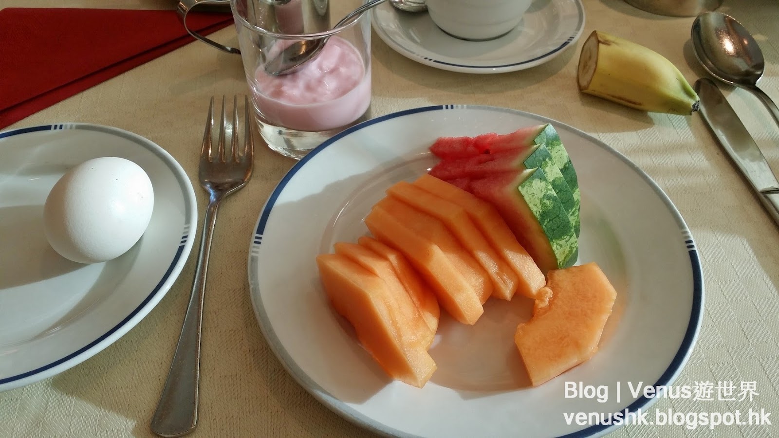 Venus遊世界: Day 11 南極第二站上篇──布朗海崖Brown Bluff