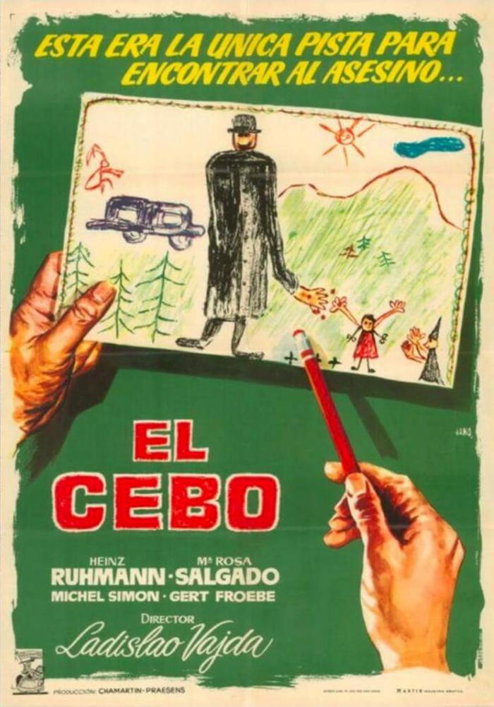 Cine freak salvaje: El cebo.