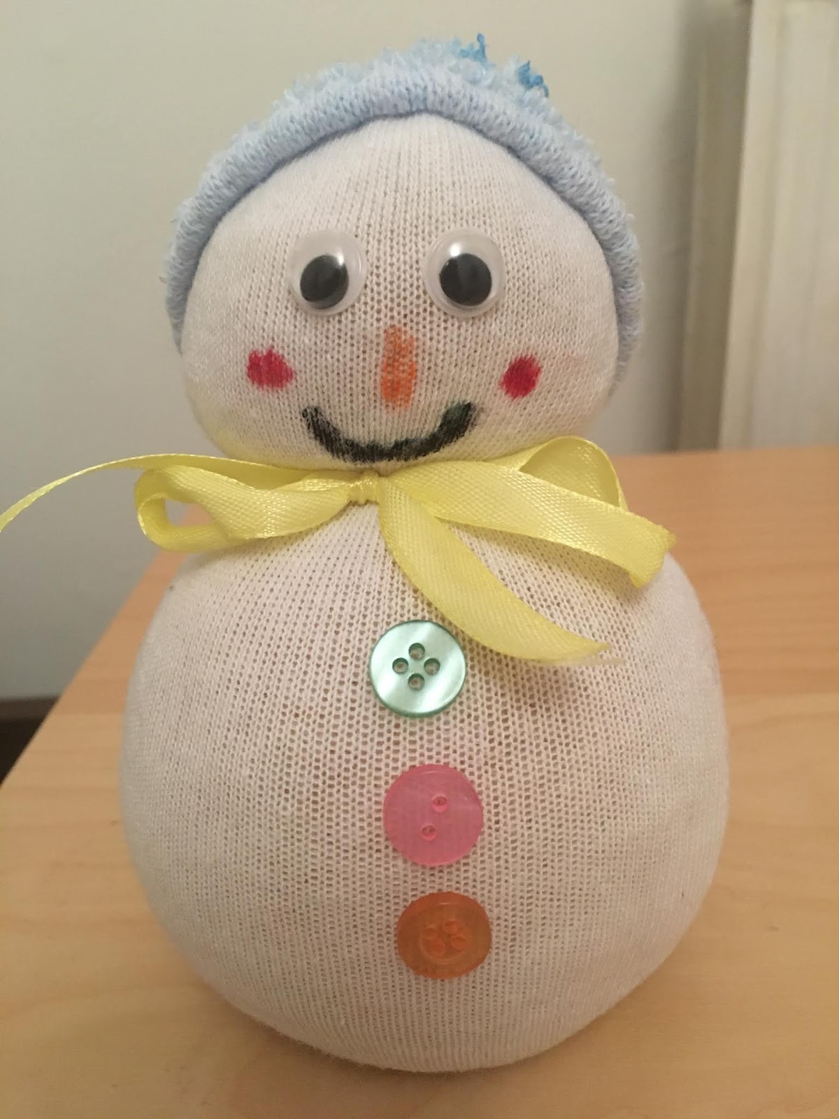 Manualidades sobre el Invierno - Winter crafts