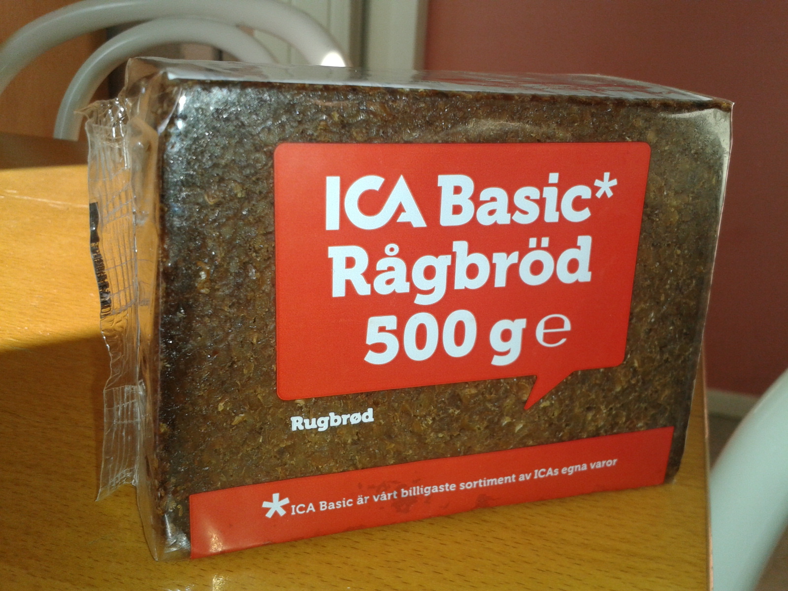 Äggplanta & Ukulele: ICA Basic!