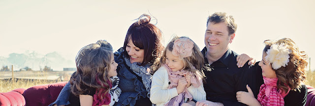 My 3 Reed Dotters: Family=LOVE