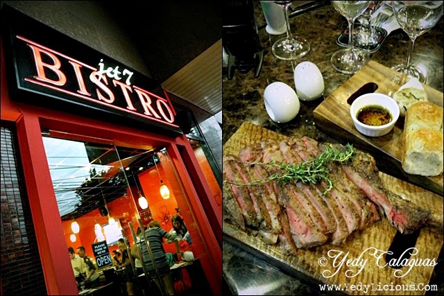 Jet 7 Bistro in Timog Ave. Quezon City, An Ode to Good Times ...