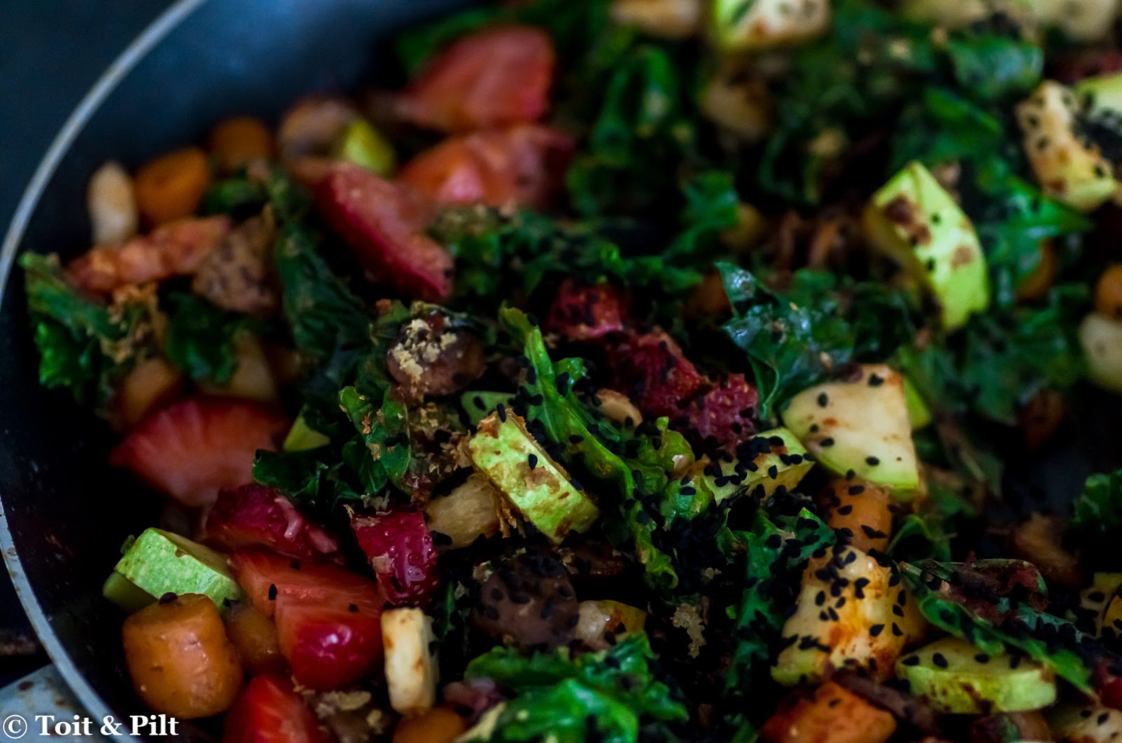 TOIT & PILT: Lihtne panniroog