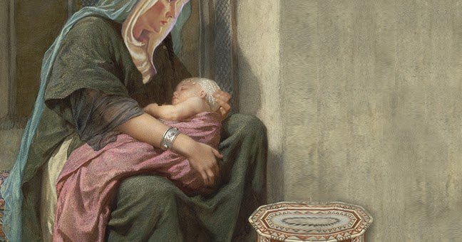 Masih Tentang Maryam Saudara Harun - GM | Isa Almasih Dan Yesus Kristus